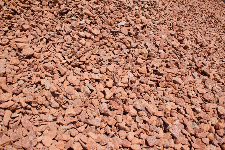 Grava mediana - Porfido Rivera